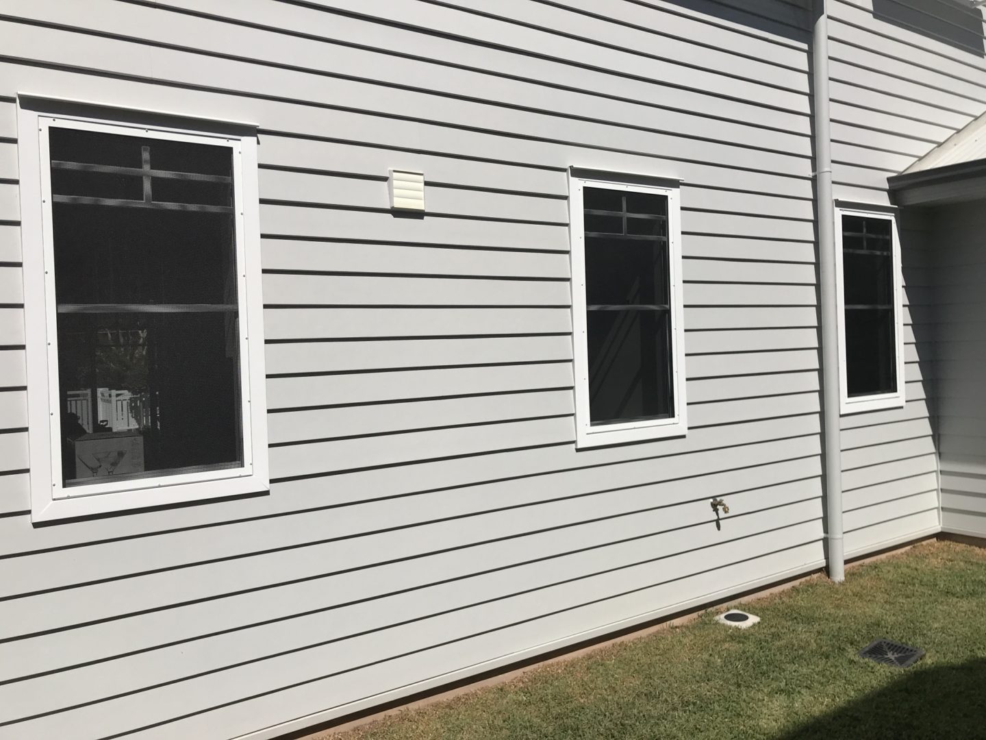 Case Study: Hampton's Luxe - Security Screens & Doors Brisbane