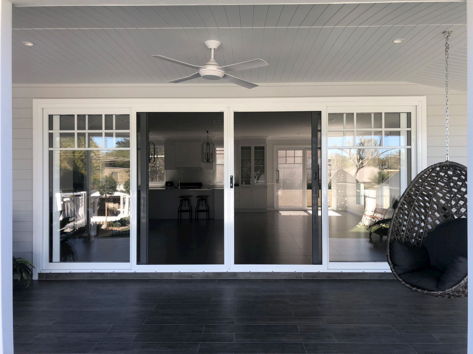 Case Study: Hampton's Luxe - Security Screens & Doors Brisbane