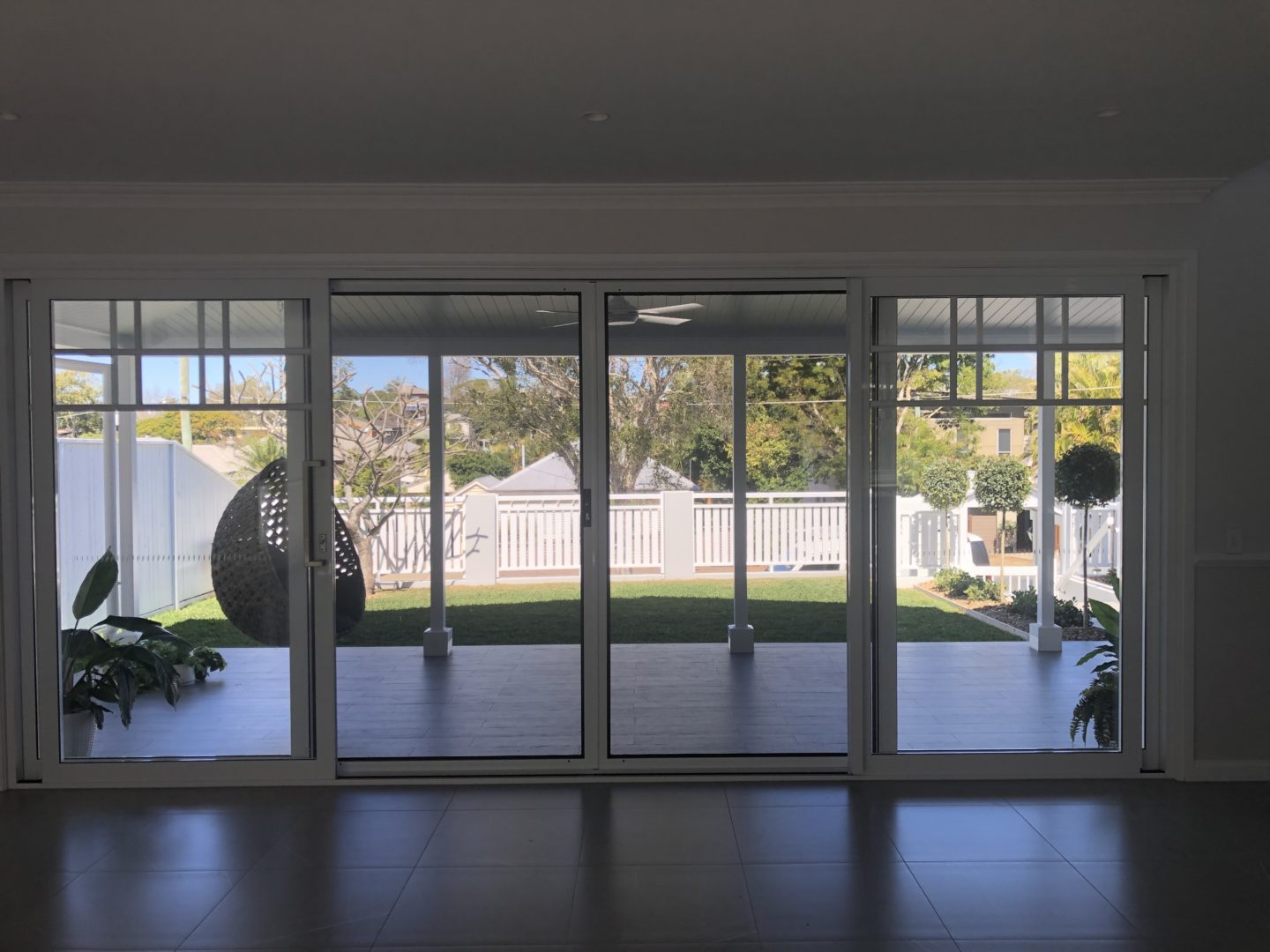 Case Study: Hampton's Luxe - Security Screens & Doors Brisbane