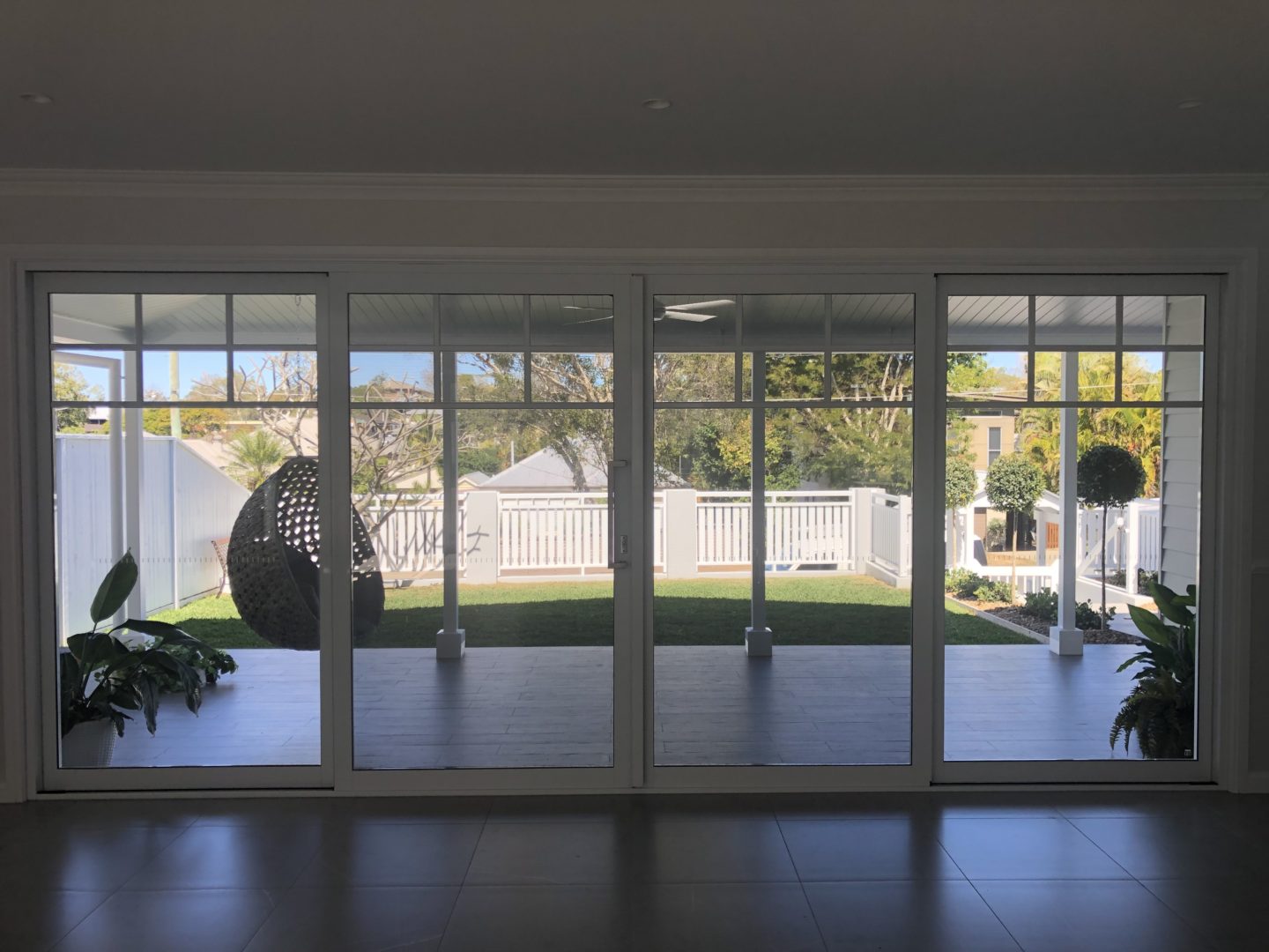 Case Study: Hampton's Luxe - Security Screens & Doors Brisbane