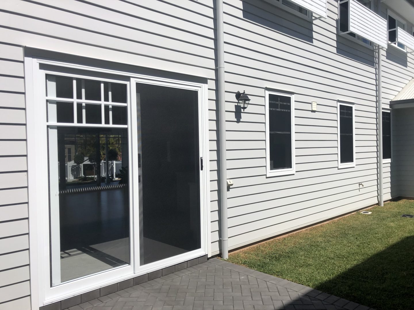 Case Study: Hampton's Luxe - Security Screens & Doors Brisbane