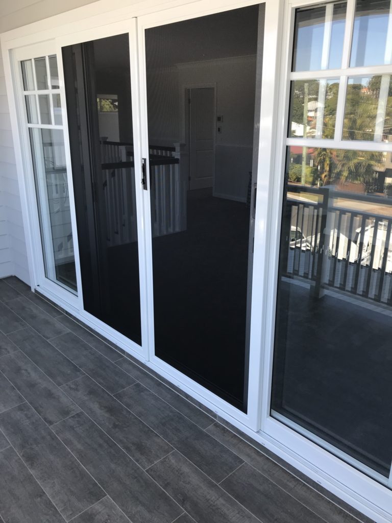 Case Study: Hampton's Luxe - Security Screens & Doors Brisbane