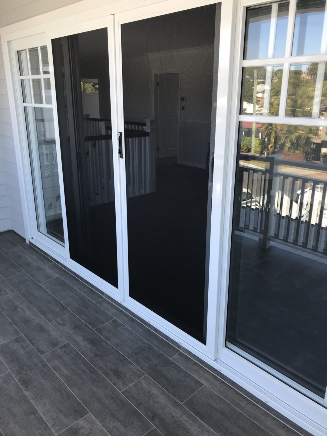 Case Study: Hampton's Luxe - Security Screens & Doors Brisbane