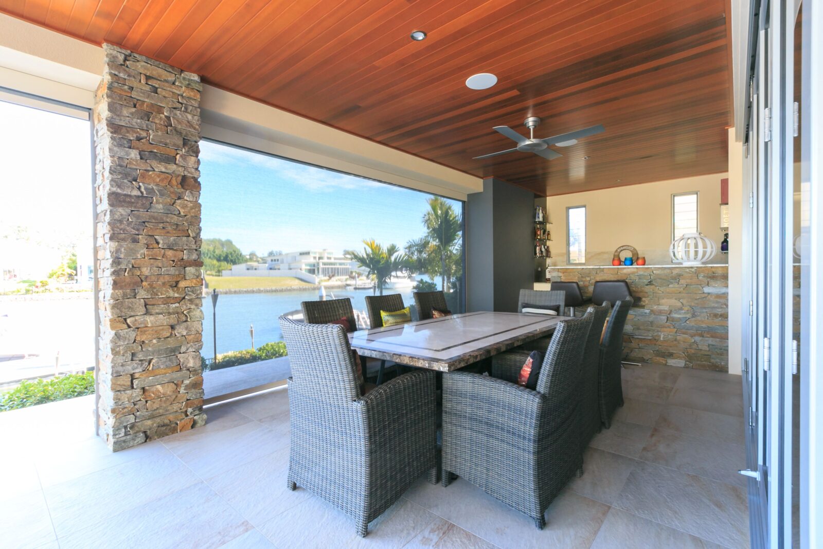 Zipscreen Outdoor Blinds - Security Screens & Doors Brisbane