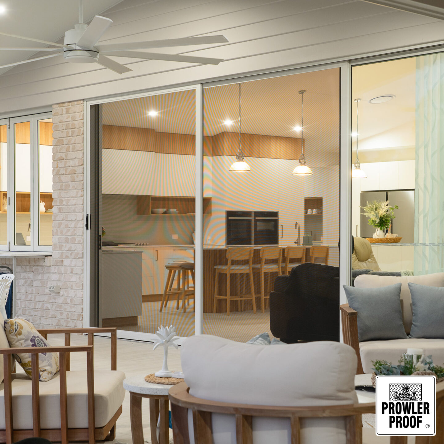 North Brisbane's Top Rated Security Screens - Absolute Security