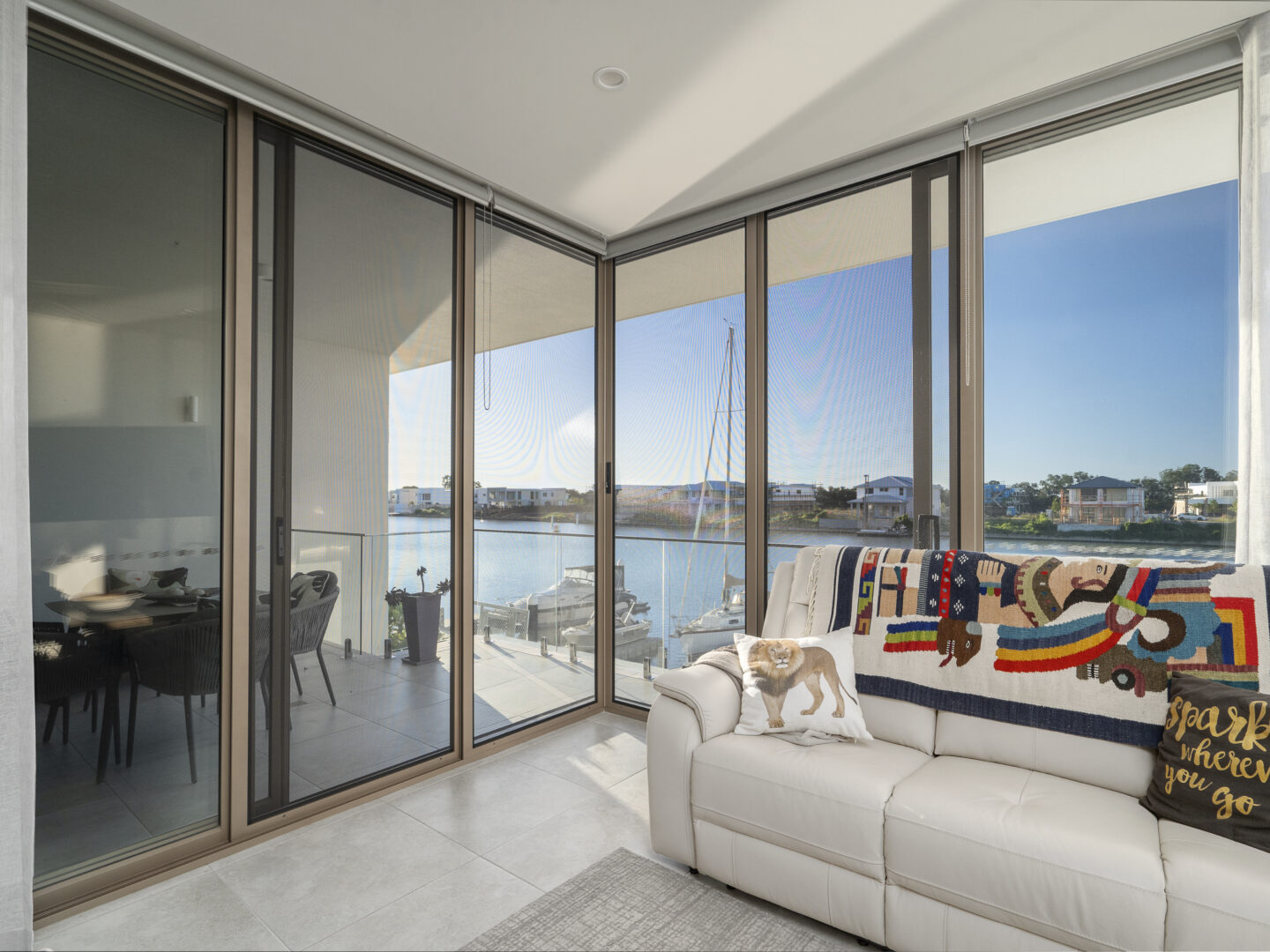 Redcliffe's Top Rated Security Screens - Absolute Security