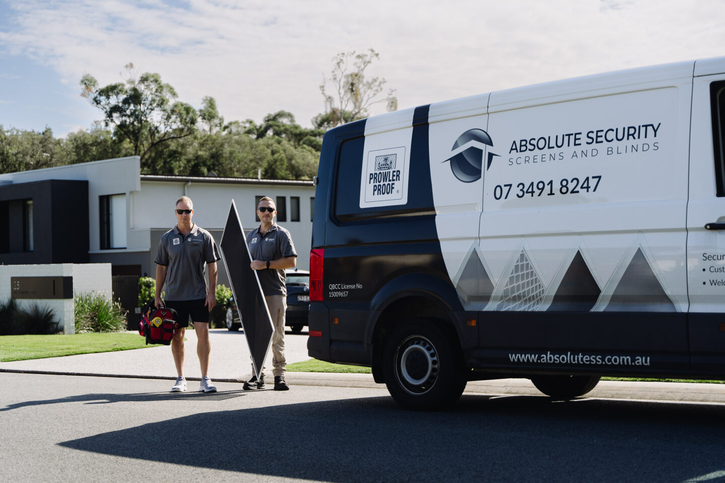 Highest Rated Security Screen Provider in Brisbane - Absolute Security